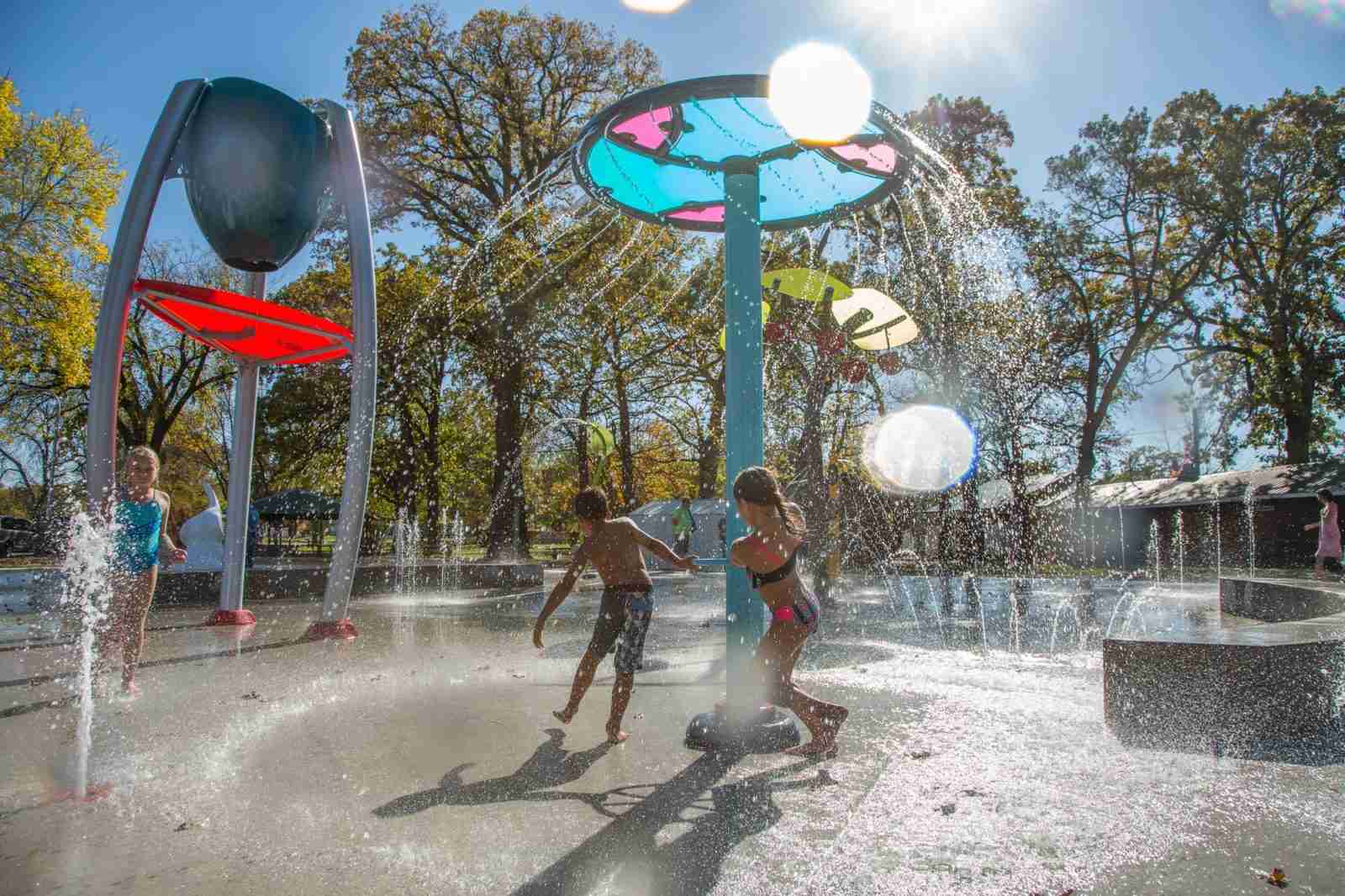 Splash Pads